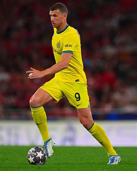 Edin Dzeko Kimdir Maksatbilgi