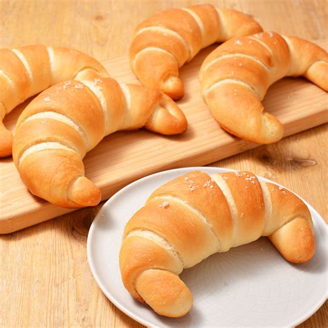 バター塩パン レシピ 富澤商店