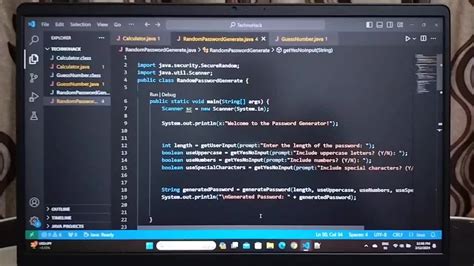 Video Abhishek Kumar On Linkedin Task3randompasswordgenerator