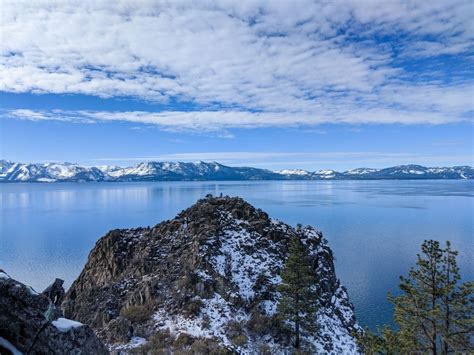 Visit Cave Rock Lake Tahoe Tahoes Most Beautiful Hike And Viewpoint