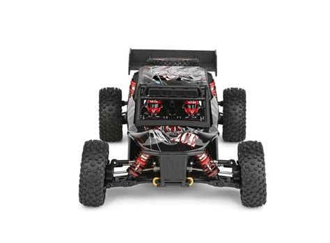 WLToys Truck 4WD Børsteløs V2 65km/t 1/12 skala - Norwegian Modellers