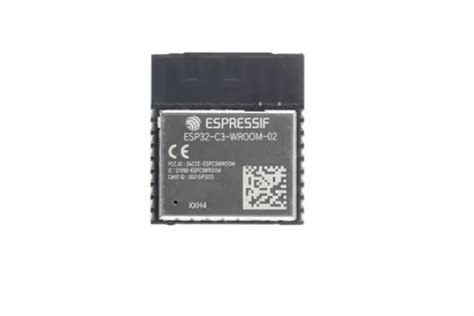 Esp32 C3 Wroom 02 H4