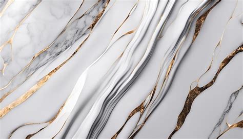 Smooth Marble Texture Premium Ai Generated Image