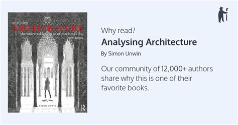 Why Read Analysing Architecture Why Read Analysing Architecture