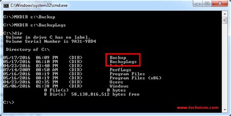 Generate A Backup File With Timestamp Using A Batch Script Command