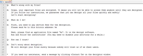 勒索病毒wannacry深度技术分析—— 详解传播、感染和危害细节 知乎