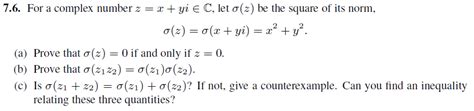 solved 7 4 let r be a euclidean domain with size function