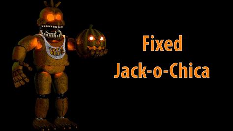 √70以上 Jack O Chica 116324 Jack O Chica Ultimate Custom Night