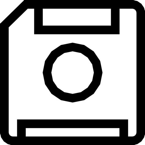 Save Alt Vector SVG Icon SVG Repo
