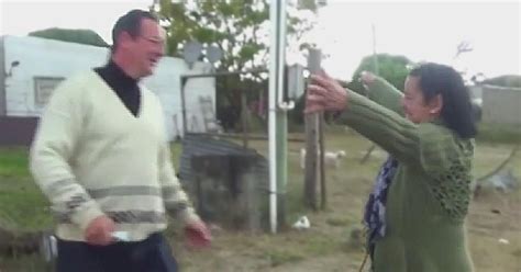 Mom Son Are Reunited Years After He Was Taken Away From Her At The Hospital