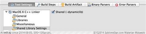 C How To Use A Dynamic Lib In Eclipse Stack Overflow