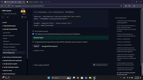 Dont Apply Complete 🤗transformers Hugging Face Forums