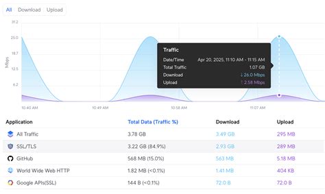 High Internet Usage Hourly Spikes Configuration Home Assistant Community