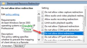 Unable To Copy And Paste To Remote Desktop Session Fix