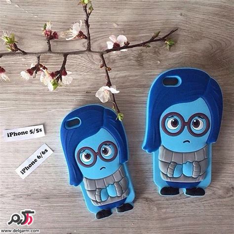 گالری از گارد گوشی اپل دخترانه جدید 2016