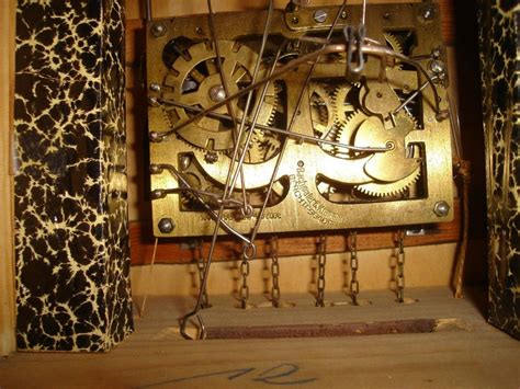 Quail Cuckoo Clock 1854526519