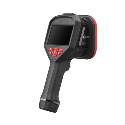 Acoustic Imaging Camera For Precise Leak Detection My Meter