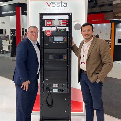 Lda Audio Tech Presents Neo With Aes67 To Security Professionals At