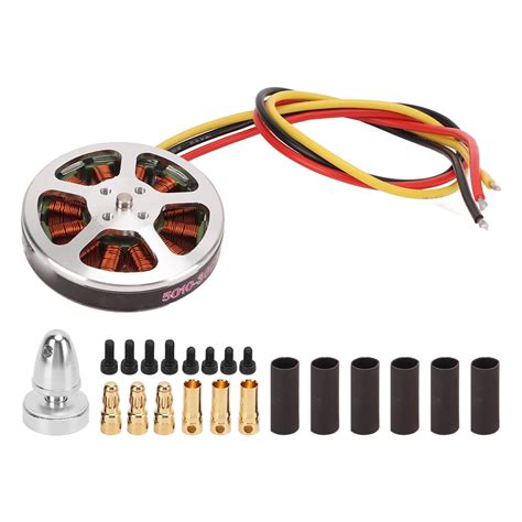 5010 360kv Brushless Motors High Torsion Rc Drone Brushless Motor For