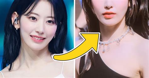 LE SSERAFIM S Sakura Transforms Her Look And Grants Fans Wishes With New Bangs Koreaboo