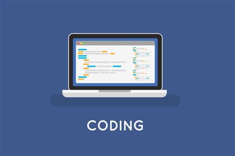 Php Hypertext Preprocessor Programming Language Vector Image