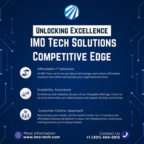 Imo Tech Solutions On Linkedin Imotech Itexcellence Scalablesolutions Customerfocused…