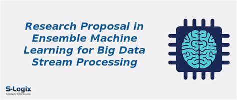 Best Proposal Topic For Big Data Stream Processing S Logix