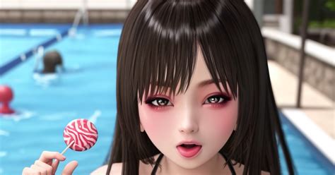 Ai生成 Umemaro梅麻吕3d之itoha Kamiizumi3 狮面1996のイラスト Pixiv