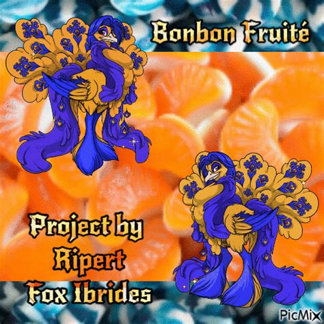 Bonbon Fruité By Ripertfoxibrides Fur Affinity Dot Net