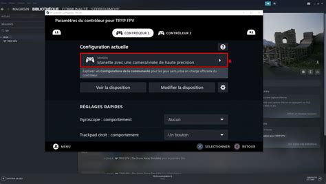 Tryp Fpv Comment Configurer Une Manette De Ps4 Gameah