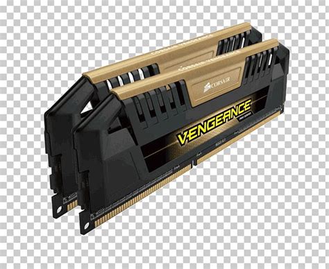 Ddr3 Sdram Corsair Components Ddr4 Sdram Dimm Png Clipart Corsair