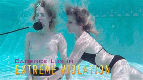 Cadence Lux In Extreme Clear The Deck Hd 720p Chase Water Babes