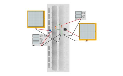 Circuit Design Setup Exam 2 Tinkercad