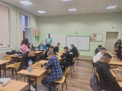 Яворовци спечелиха титлата общински първенци по шахмат Кворум Силистра