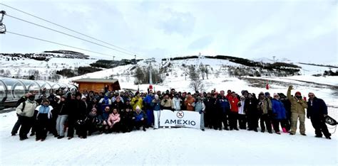 amexio teambuilding winterseminar amexiogroup amexioportugal