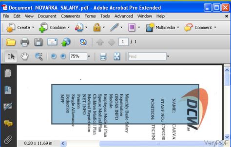 How To Convert Colorful Skew Image Pdf To Searchable Pdf File Verypdf Knowledge Base