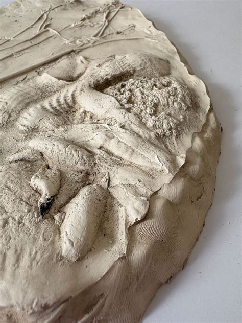 Plaster Relief Workshop The Kasbah Grimsby