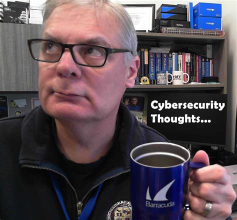 Cybersecurity Friday