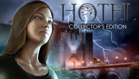 Comprar Hotel Collectors Edition Steam Pc