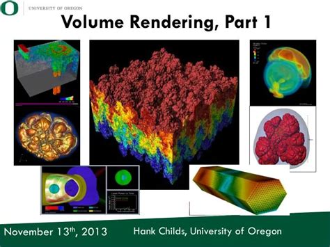 PPT Volume Rendering Part 1 PowerPoint Presentation Free Download ID 2157390
