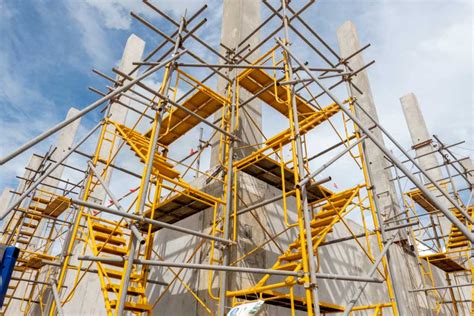 Standar Ukuran Scaffolding Pipa Yang Perlu Diperhatikan