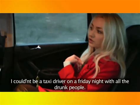 Girl Want To Be Pregnant With Public Agent In Taxi Girl Want To Be