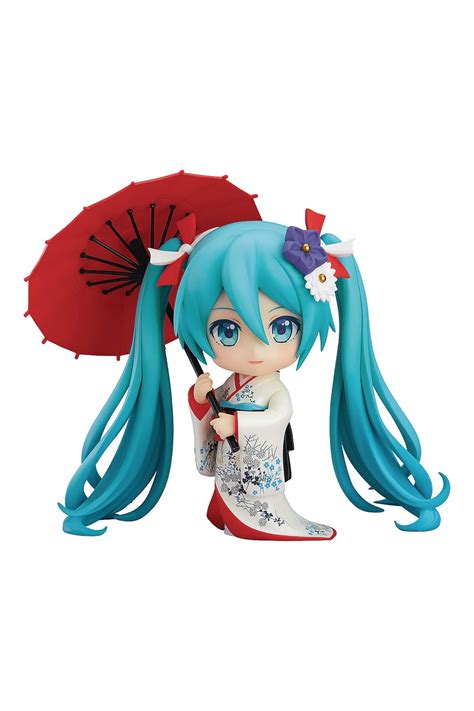 Best Hatsune Miku Nendoroids In