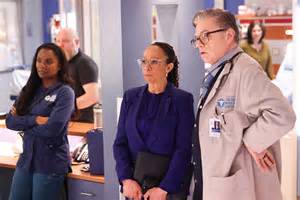 Chicago Med Star Marlyne Barrett Leaves Show After 10 Years