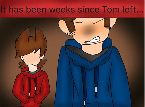 Tom The Blue Leader Comic Pt 1 🌎eddsworld🌎 Amino
