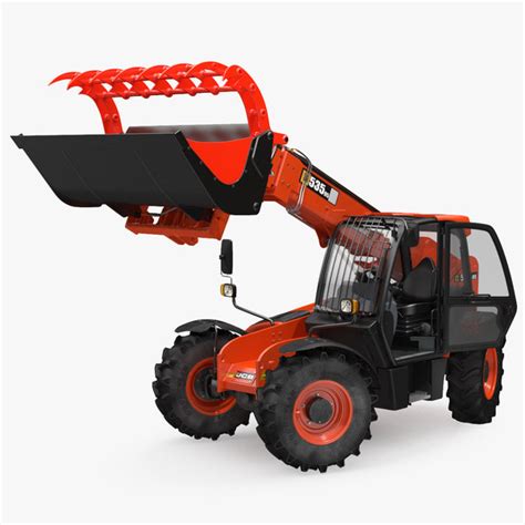 JCB D Models For Download TurboSquid