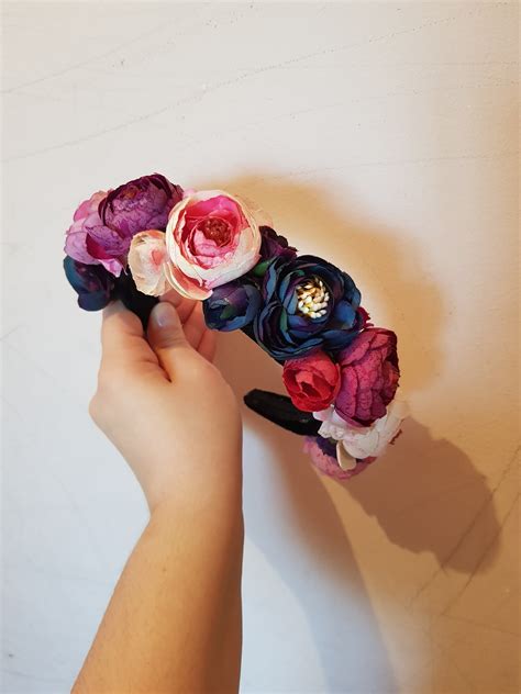 თენიკა • Tenika ფერადი აბადოკი ხელოვნური ყვავილებით Facebook