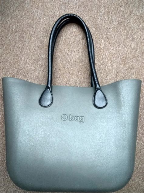 Obag Classic Volcano Zestaw OryginaŁ 7679049974 Oficjalne Archiwum