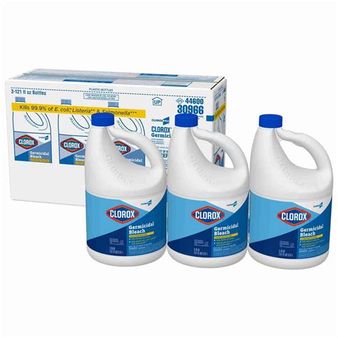 Clorox® Germicidal Bleach Jeritek Llc