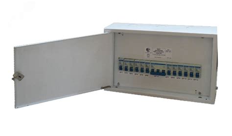 Щит ОЩВ-12 16/63А (на базе ЩРН 1х15) артикул U00111301 УЗОЛА - купить в ...